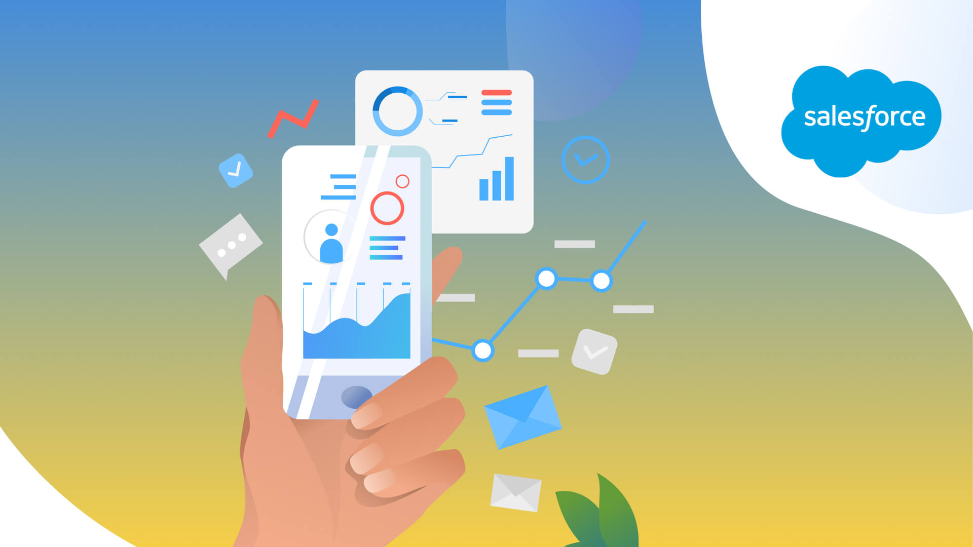 Native Salesforce Mobile App development